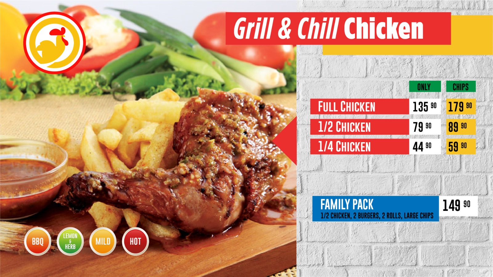 Chicken & Chow Franchise Opportunity - 1st Choice Business Brokers ...